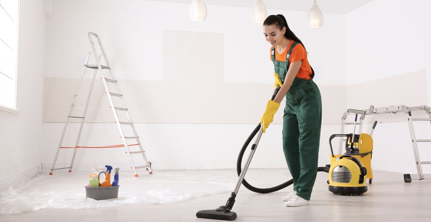 Home - Happy Helpers LLC - Commercial Cleaning Services in Portland.